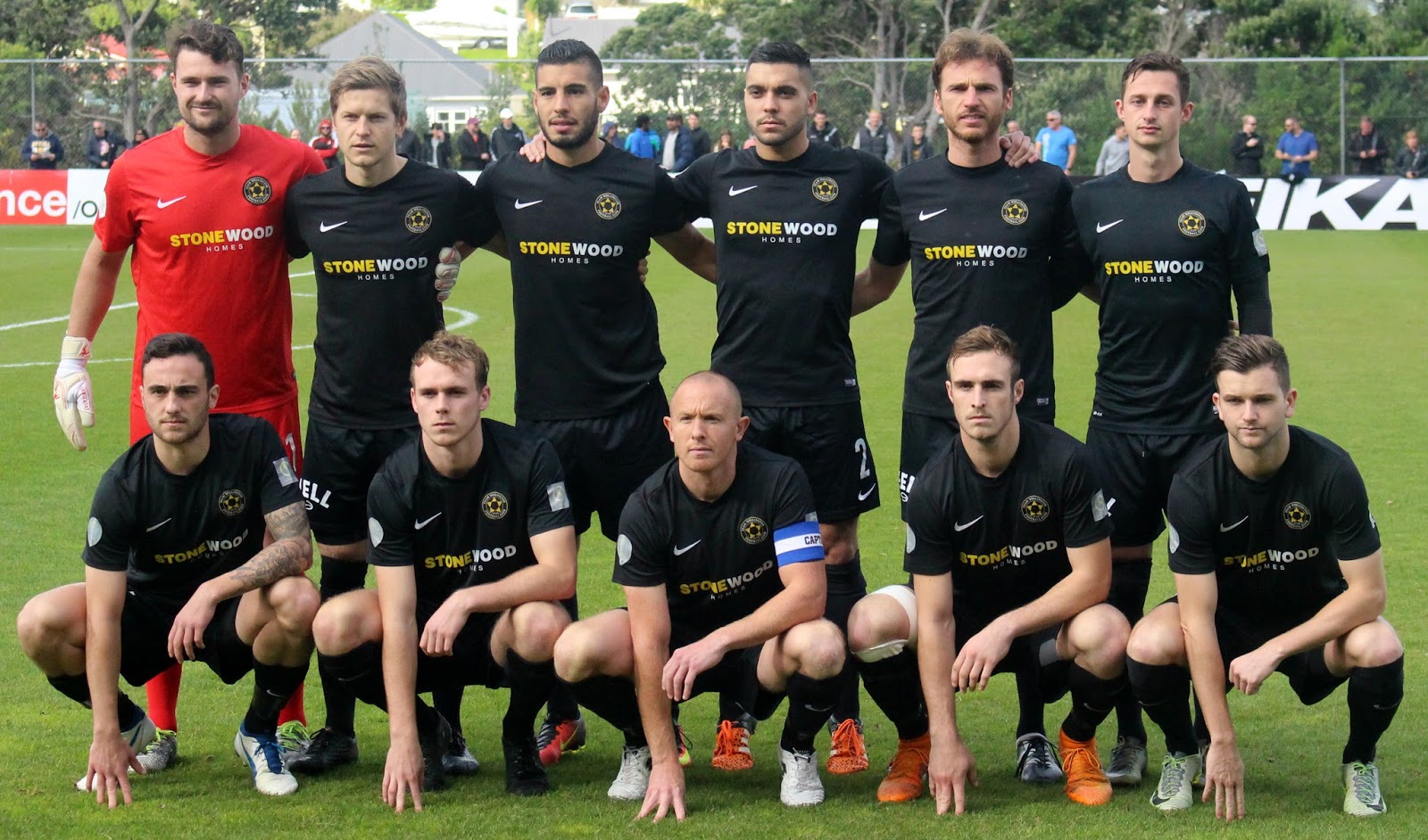 OCEANIA CHAMPIONS LEAGUE FINAL