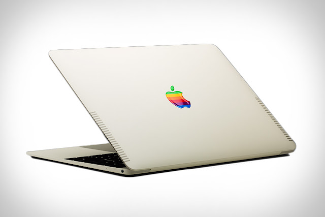 Colorware Retro Macbook - Tech Hive