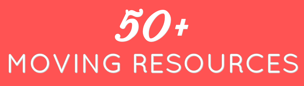 City Leaper | Moving Tips and Relocation Resource: 50+ Moving Resources