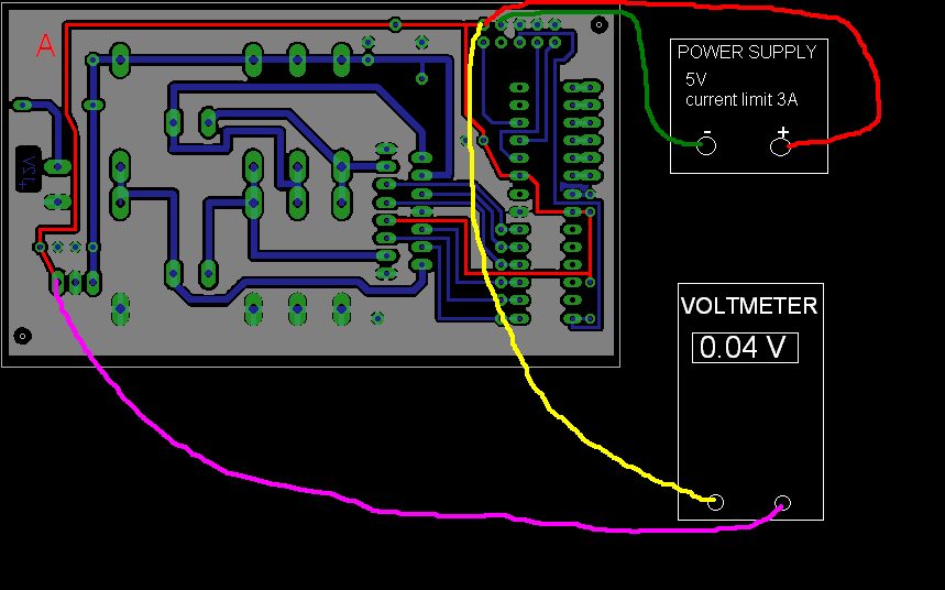 electronics engineering notes: How to find a short circuit on your PCB