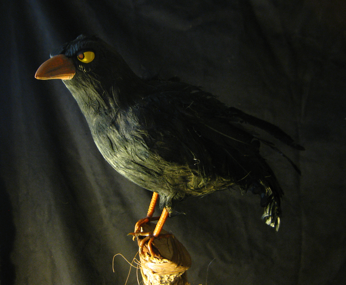 DAVE LOWE DESIGN the Blog: 5 Days 'til Halloween: Witch Post