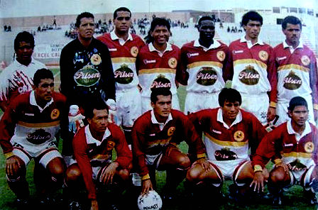 Fútbol en América: Club ATLÉTICO TORINO