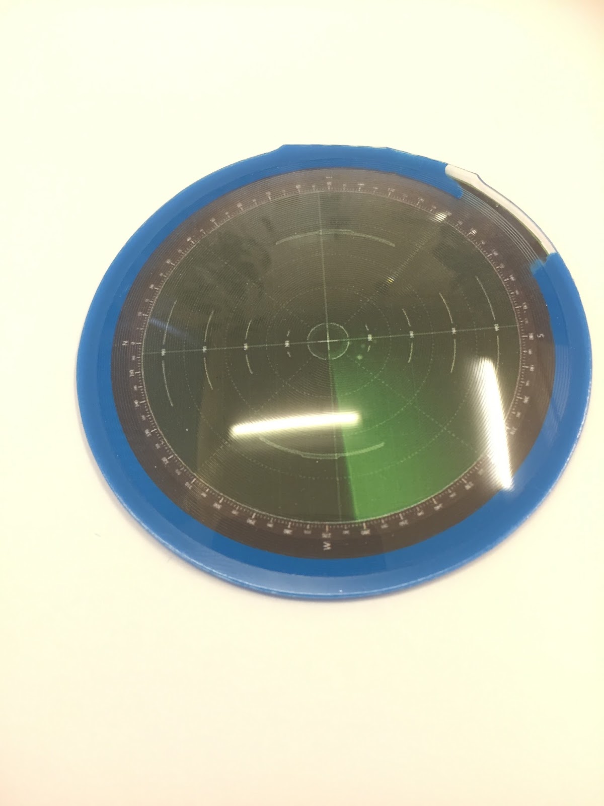 One Sixth Modelling Blog: Radar Scope - Part 1