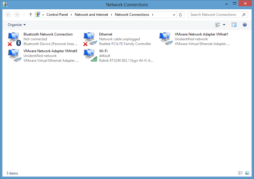 How to Open My Network Places by the Help of Command Prompt?