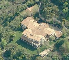 Justin Timberlake House in Hollywood Hills | Famous Real Estate