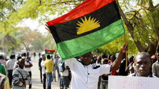 You Don t Know Meaning Of Terrorists Unproscribe Us Now IPOB you-don-t-know-meaning-of-terrorists-unproscribe-us-now-ipob