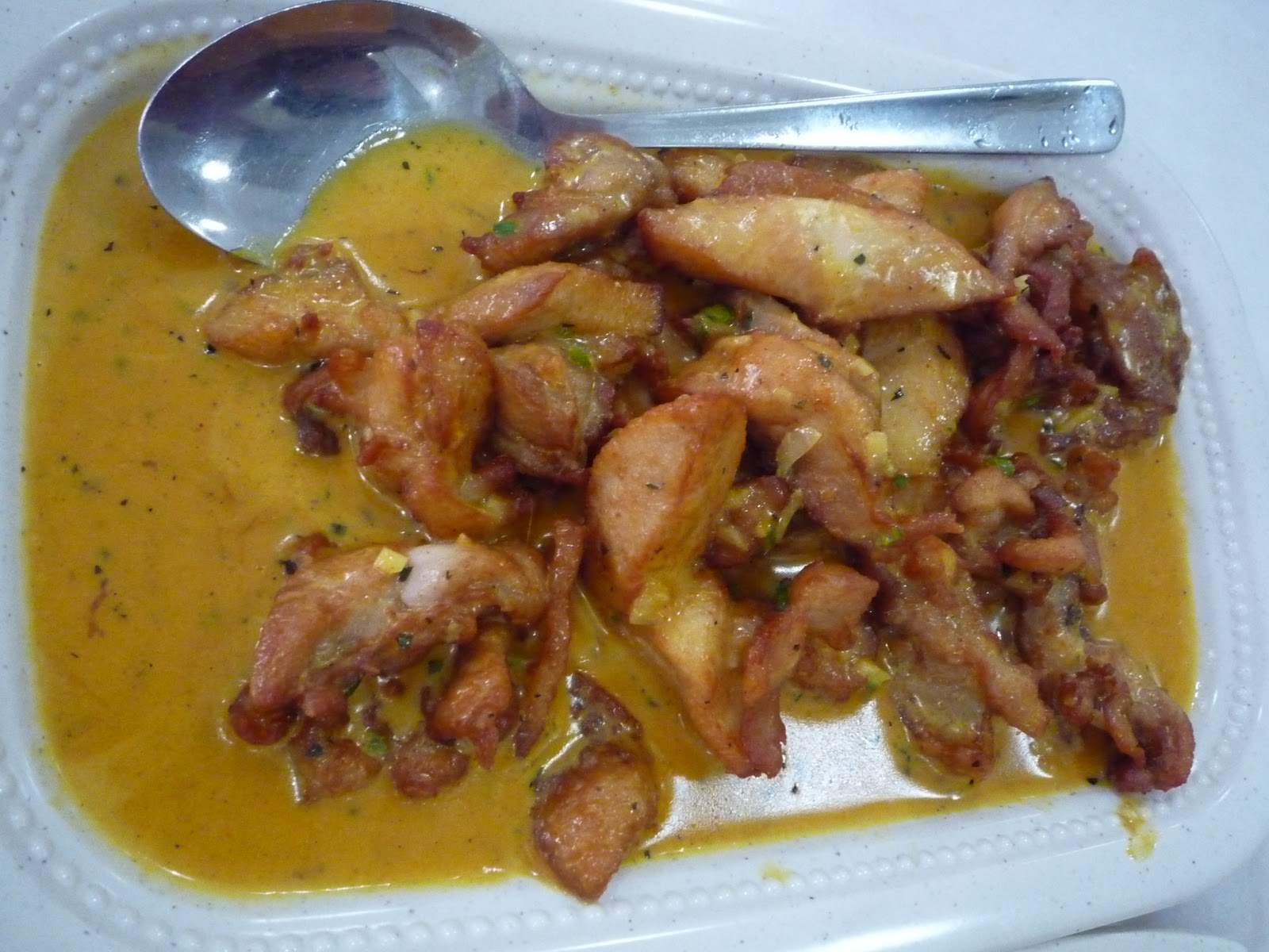 ...kita makan, makan, makan dan makan lagi!!: Homst Prima Saujana