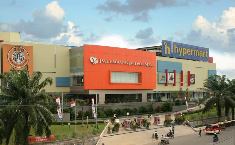 5 Mall di Palembang - JDlines.com
