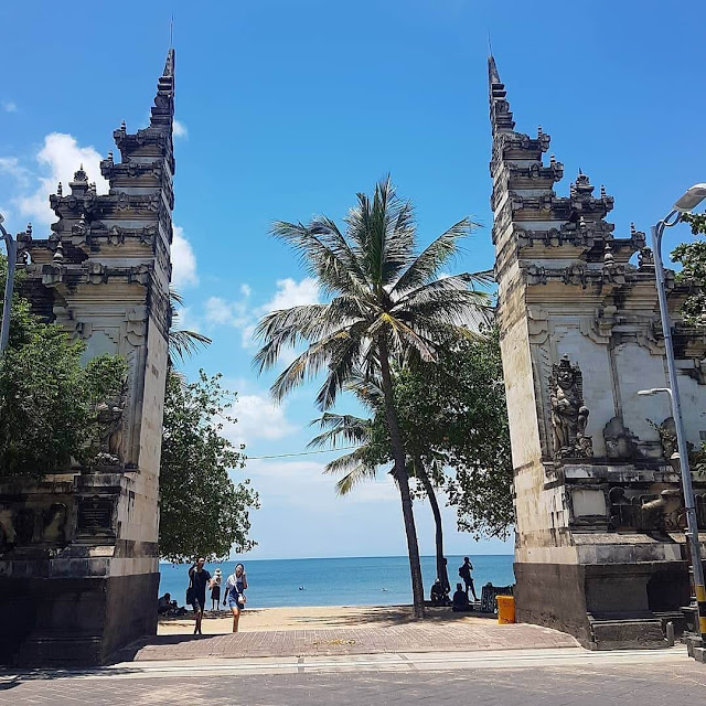 Foto Foto Terbaru Pantai Kuta Bali yang Sangat Indah (2018) - Update ...