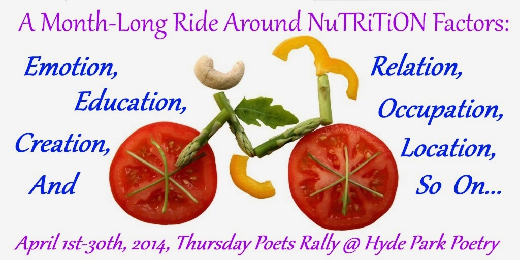 Hyde Park Poetry: A Walk On Nutrition Factors and Free Verse At Hyde ...