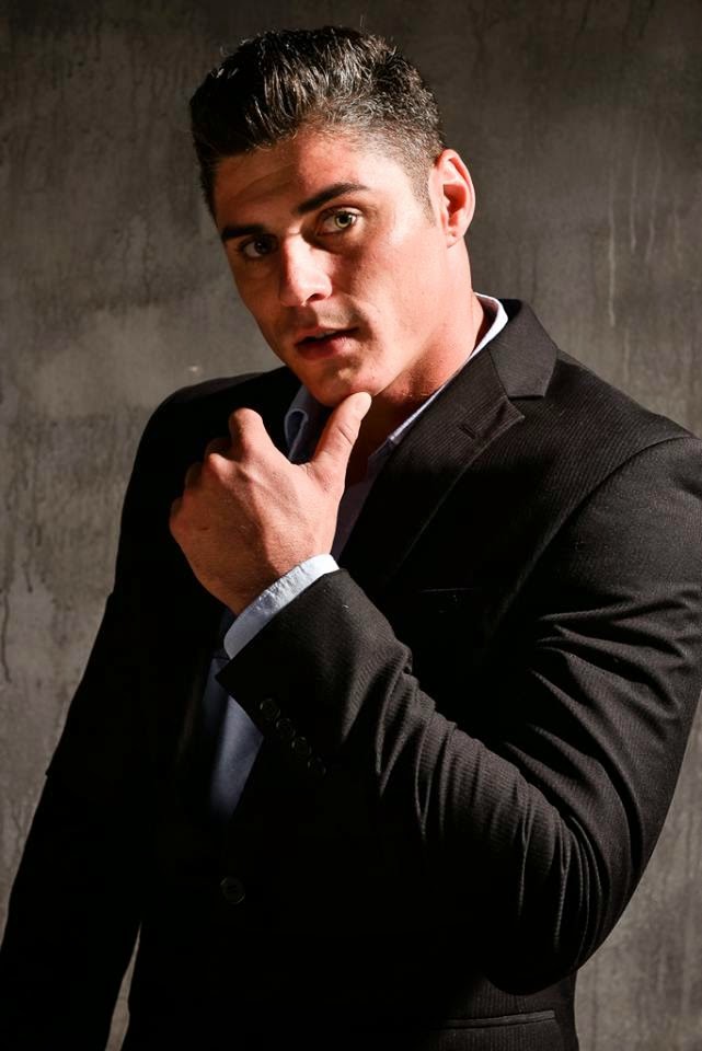 Usa Sexy Model: Bronson Wenn