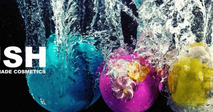 Erin Dobbin Marketing Blog: Introduction to Lush Cosmetics