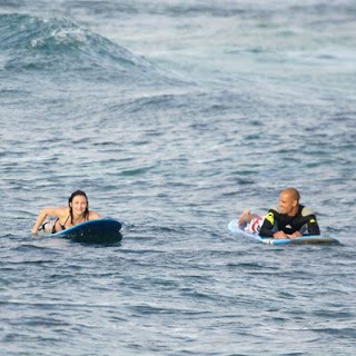 NeVer SaY neVeR: Kelly Slater’s girlfriend