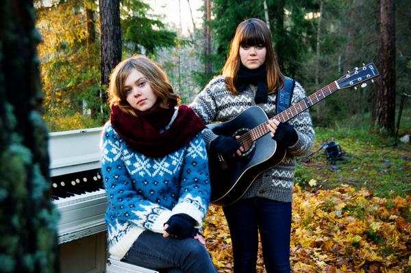 Music Life And Art : First Aid Kit Album Review 2012