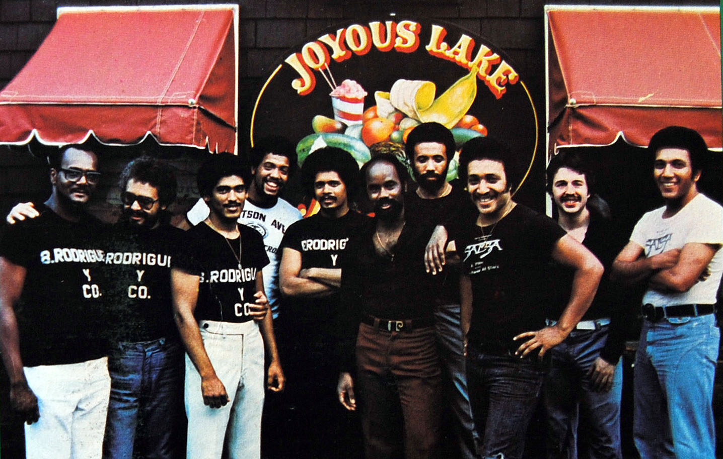 akángana, salsa y latin soul de los años 60 y 70: Salsa at Woodstock ...