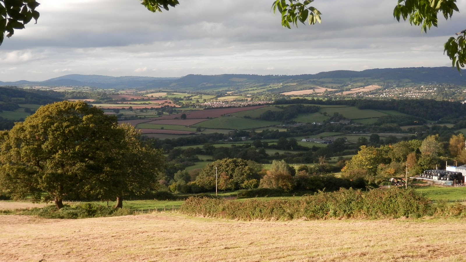 Travel with Kevin and Ruth: Another Border Hike