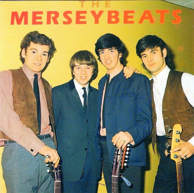 SIXTIES BEAT: The Merseybeats