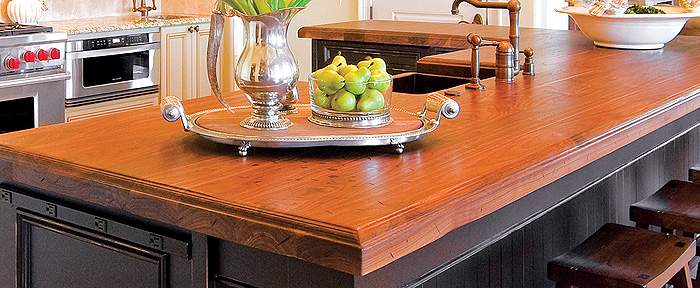 Wood Countertops: Pros & Cons