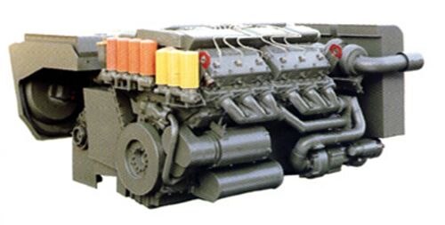 BARANG BARU BARANG LAMA: KERETA KEBAL UTAMA BRITISH - CHALLENGER 2