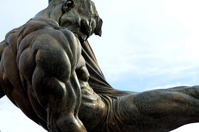 wanderlust ATLANTA: Reflections on "The Flair"