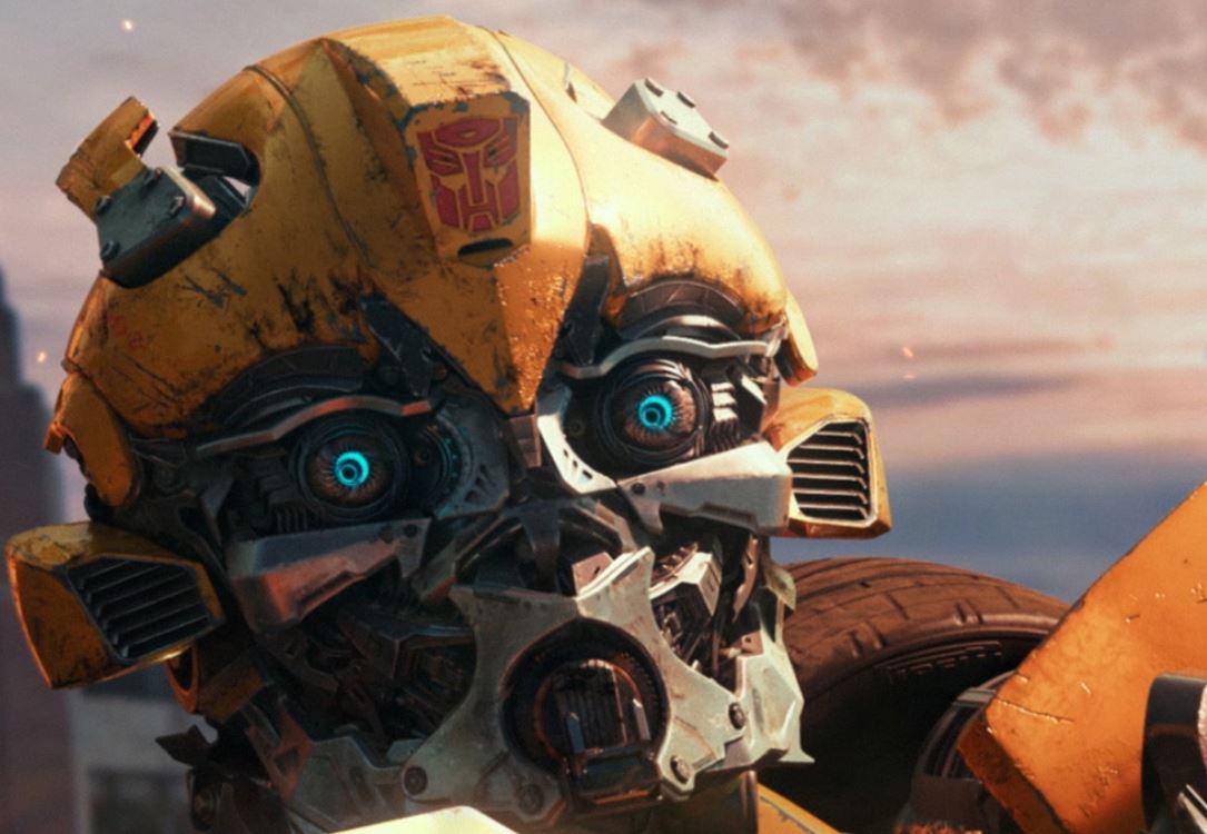 LOOK: Transformers Spin-Off BUMBLEBEE Reveals First Official Photo