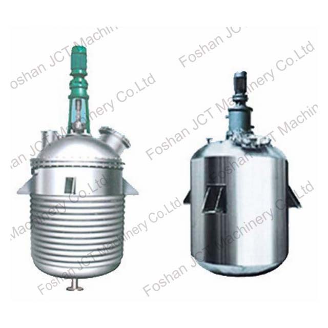 JCT mixingequipment: The jacketed reactor can produce the grafting glue