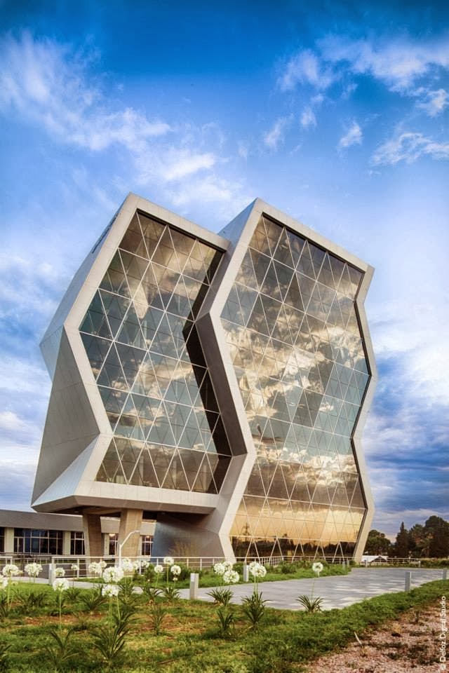 Parques Tecnológicos ITESM, Campus Chihuahua: Parque Tecnológico PIT3 ...