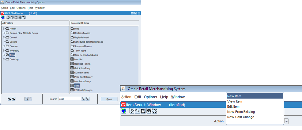 Complete Oracle Retail Tutorials and Training Materials by Nagesh Mishra