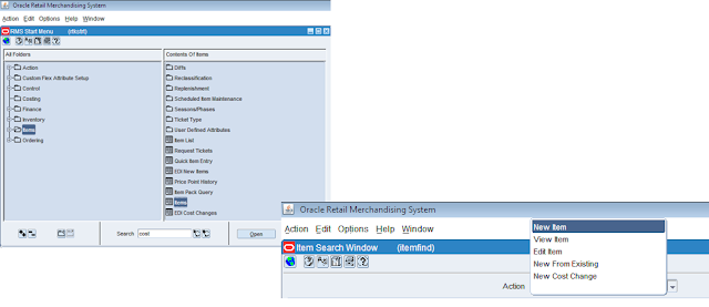 Complete Oracle Retail Tutorials and Training Materials by Nagesh Mishra