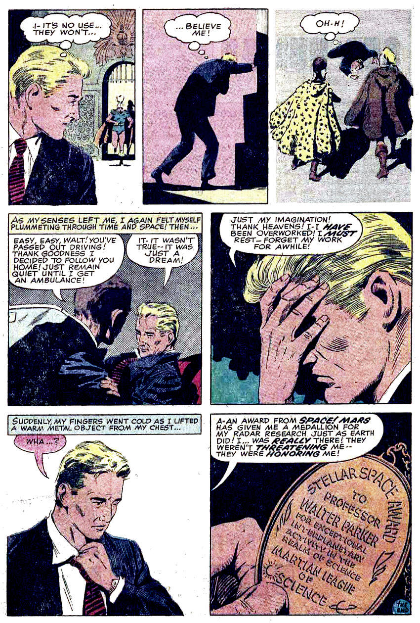 Pappy's Golden Age Comics Blogzine: Number 1639: Who were the Fleagles?