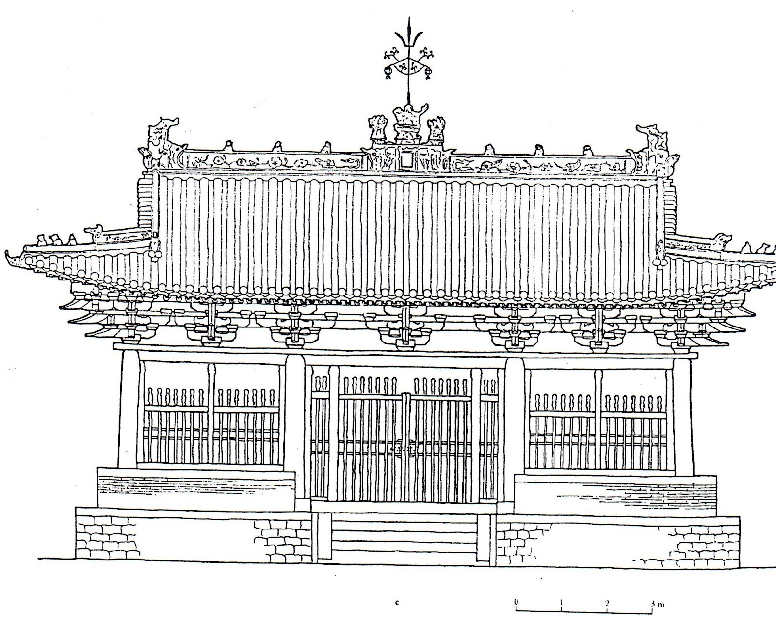 budaya hijau: Makna Warna dan Ornamen Pada Kelenteng