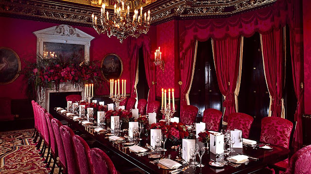 Passion For Luxury : The Ritz London