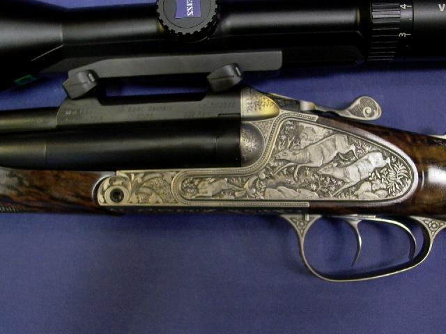 Оружие Blaser: Купить Blaser D99 Super Luxus.Оружейный Дом "Хубертус ...