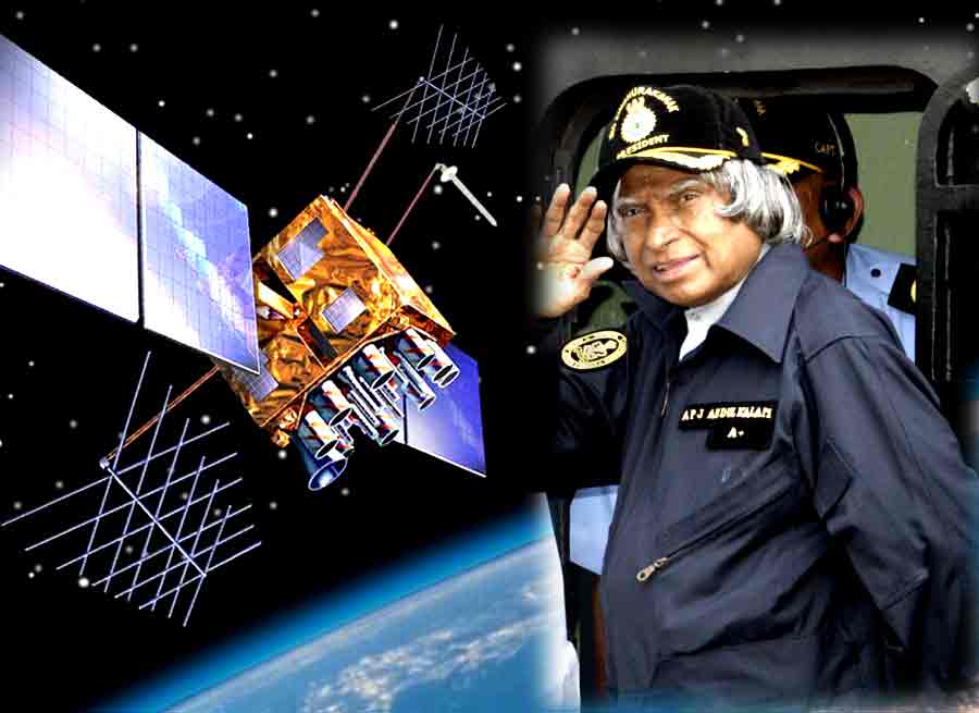 Apj Abdul Kalam Scientist