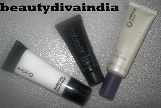 MAKEUP PRIMERS- WHY TO USE A PRIMER | BEAUTYDIVA INDIA