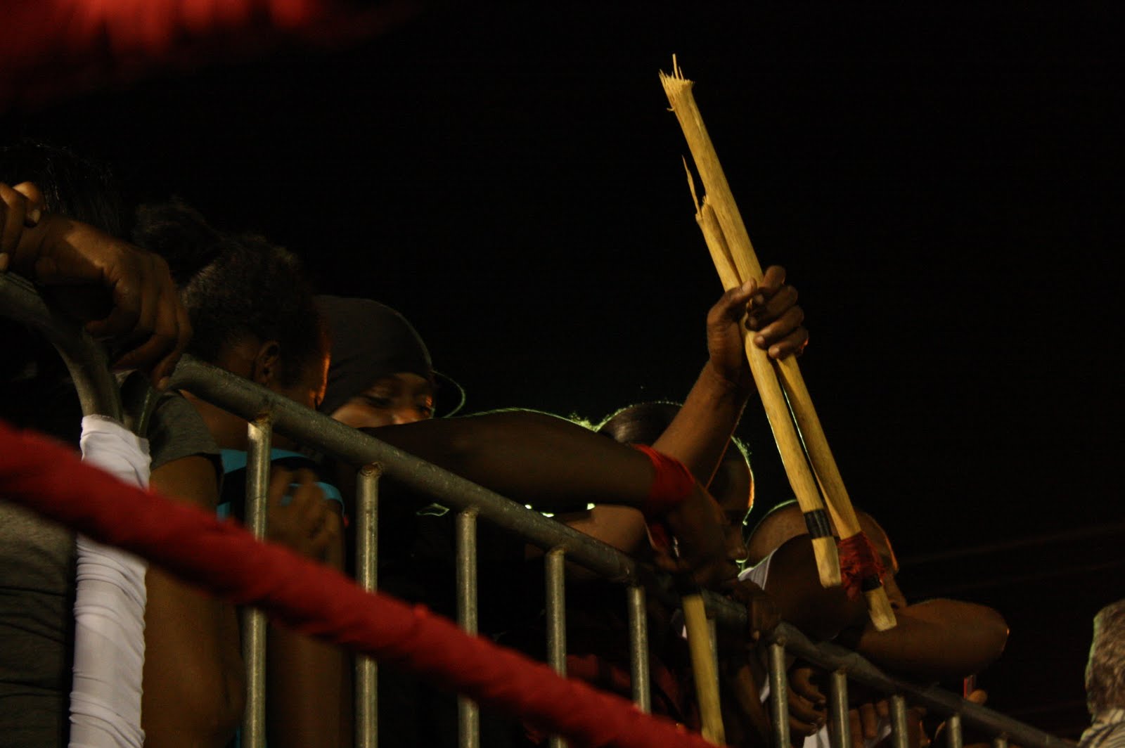 The Adventures of the Naijacat: National Stick Fighting Competition