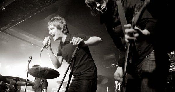 Exit Calm release new single "Promise"