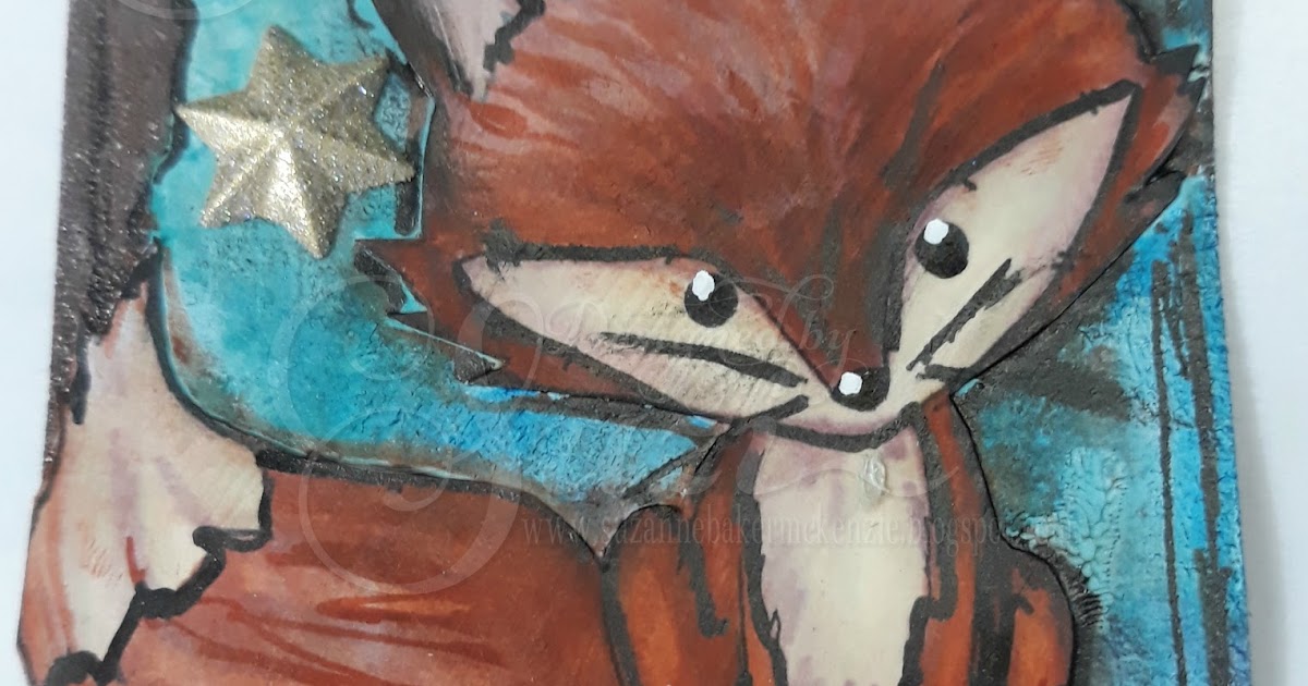 The Manic World of Mrs McKenzie