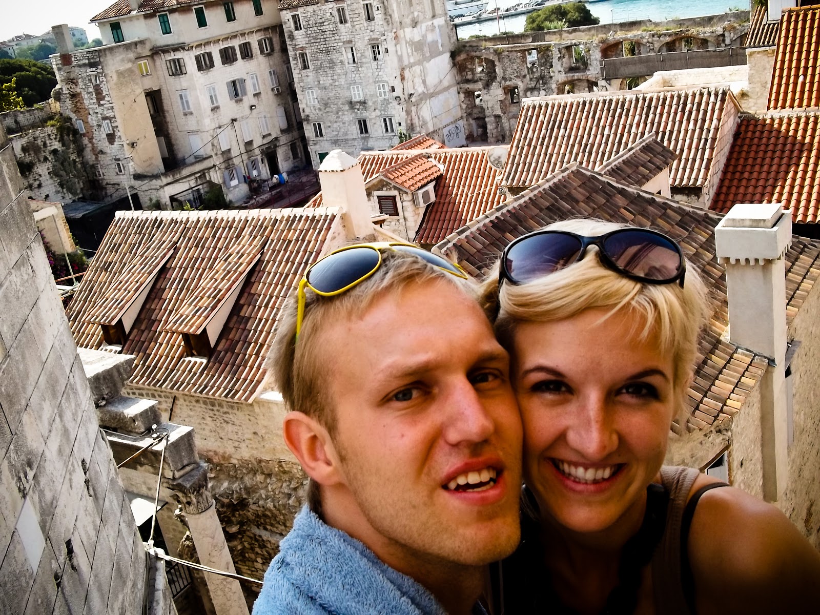 Eilinio lietuvio atostogos: Split, Trogir, Omiš, Makarska...