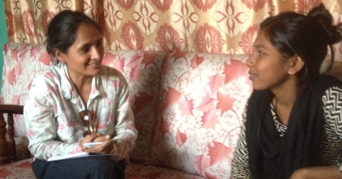 Radha Paudel: #Rinku is a Malala,and so many others from Nepal to break ...