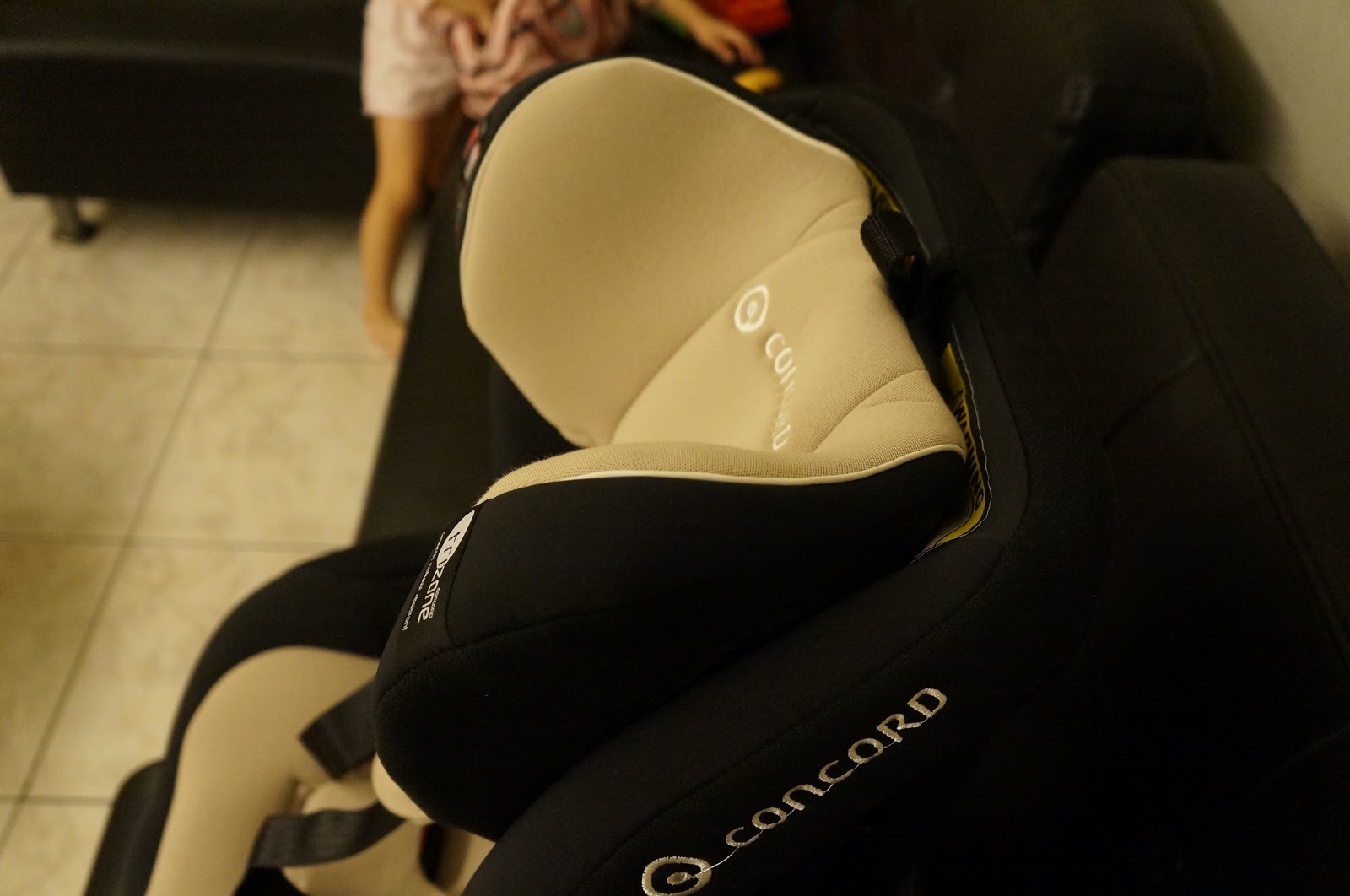 ISOFIX和LATCH有什麼不同？如何從德國買一個ISOFIX嬰兒汽座？步驟與拆箱心得分享 - 黃河水