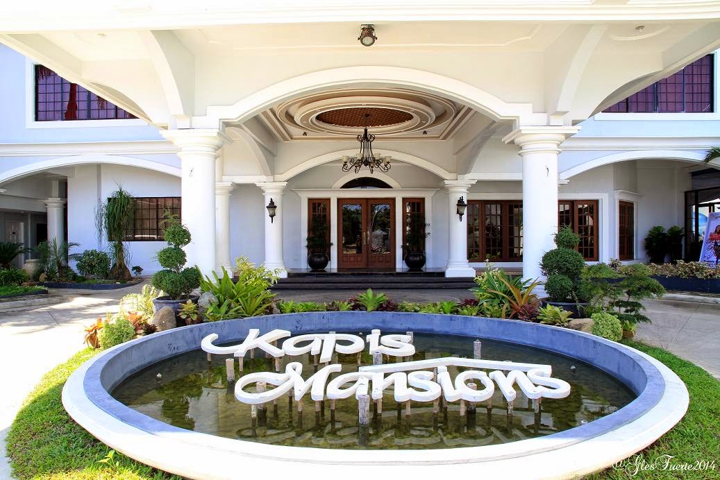 Kapis Mansion ~ Capiz Best Hotels