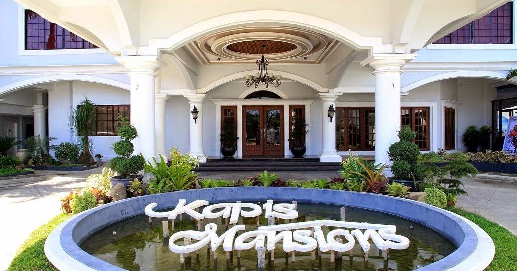 Kapis Mansion ~ Capiz Best Hotels