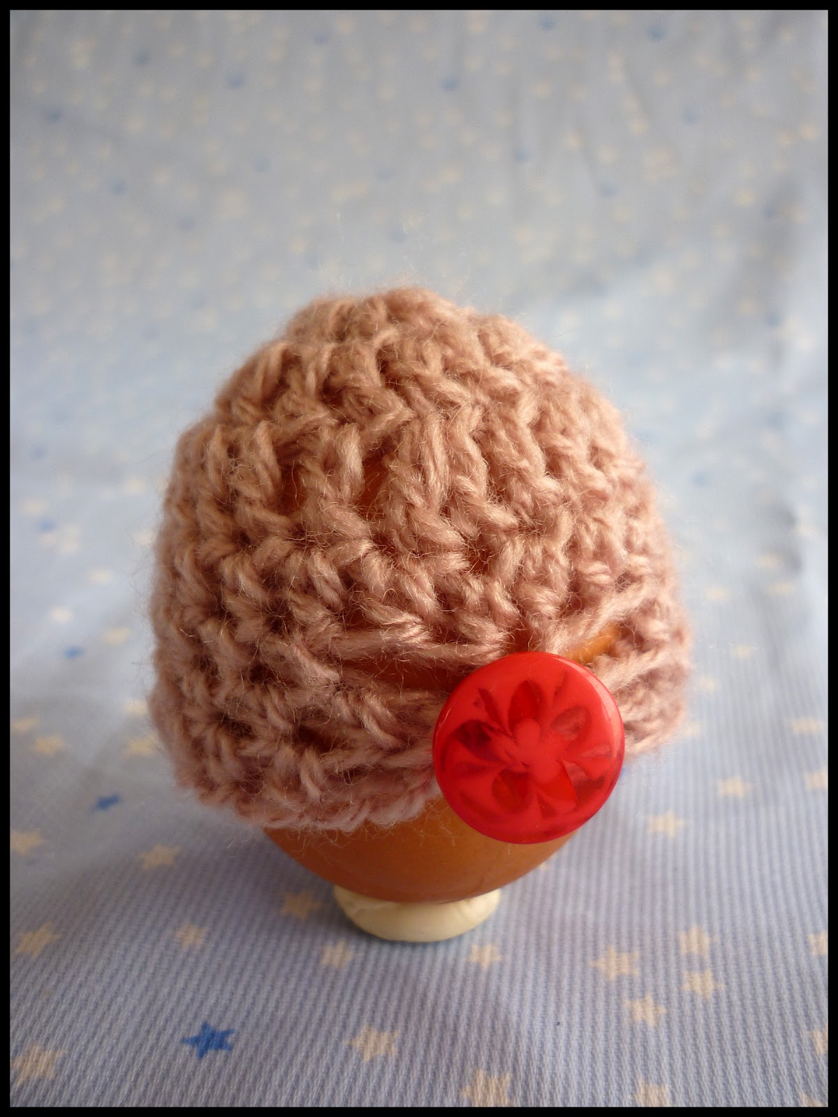 Mamma That Makes: Micro Preemie Caps, Hats and Bonnets