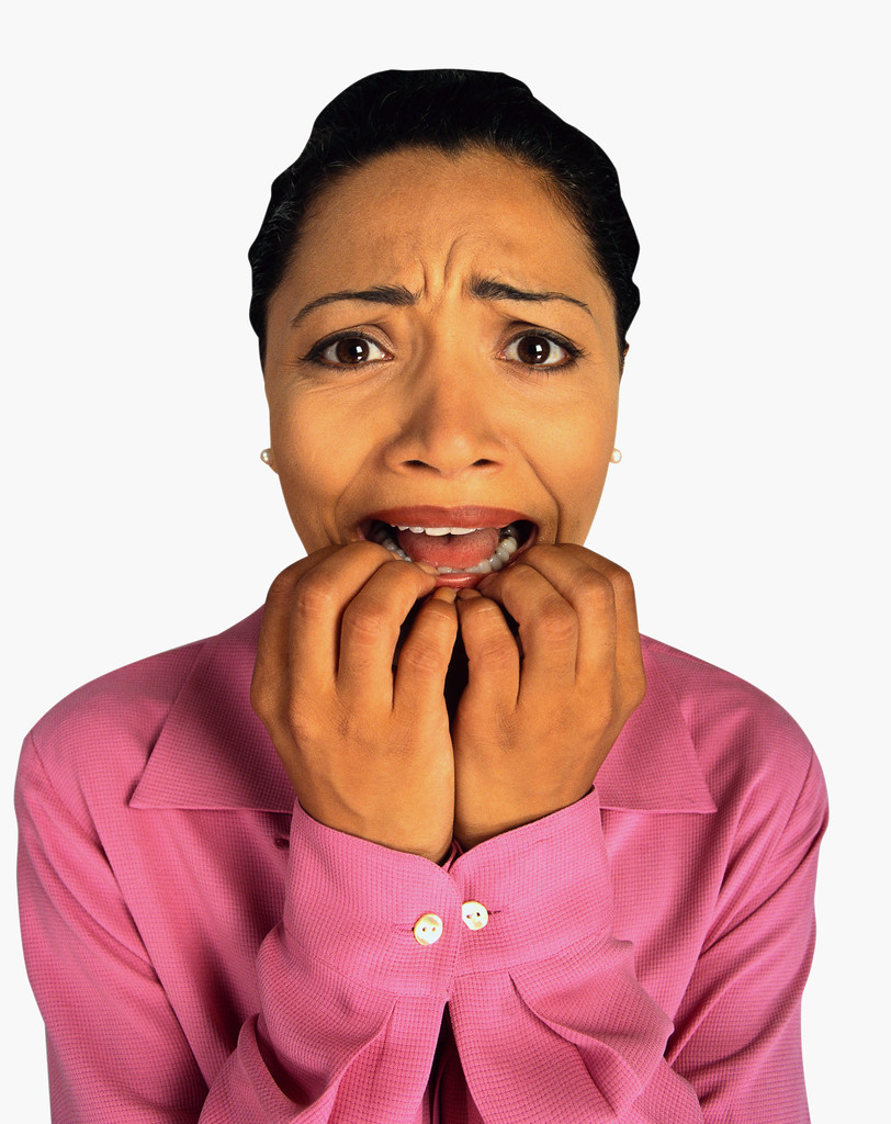 Deb's Blog of Wit and Near-wisdom: Top 10 Fears Women Face (part 1)