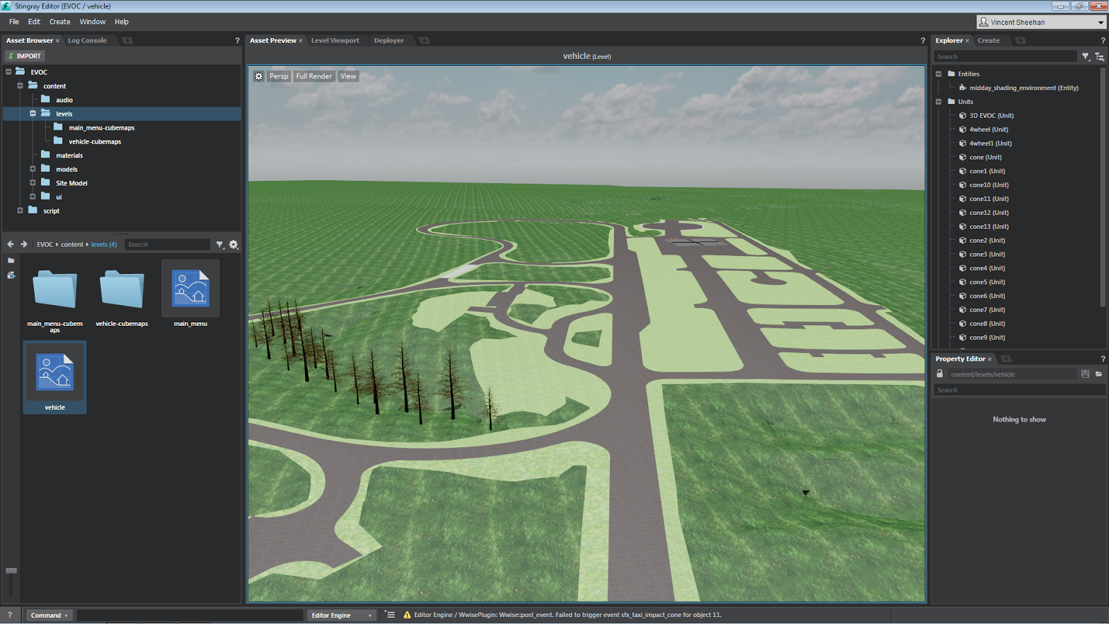 Poly In 3D: Autodesk Stingray