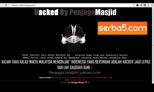 5 Kasus Hacker Terheboh di Indonesia | Artikel Serba 5