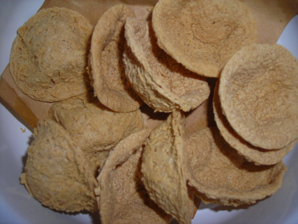 KRUPUK TAHU KHAS TEGAL - Pusat Oleh-Oleh Khas Tegal