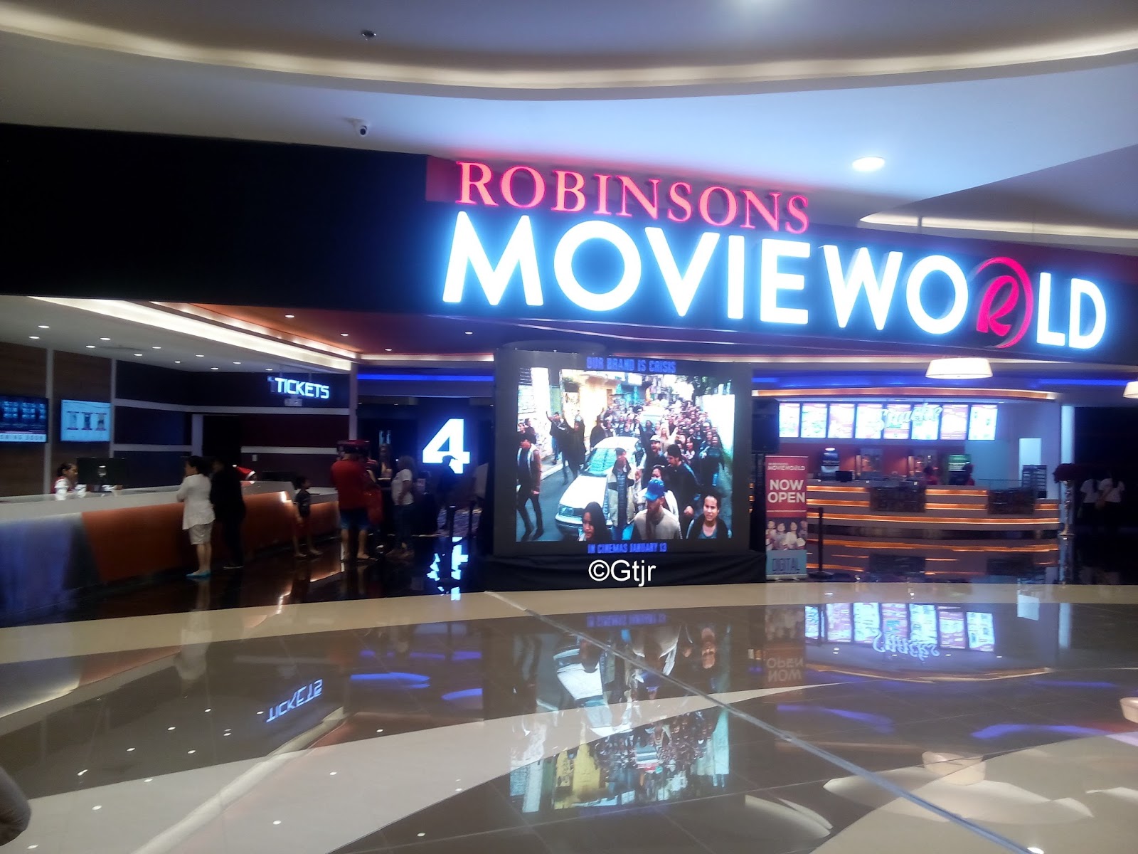 bloGtj®: Robinsons Galleria Cebu Grand Opening