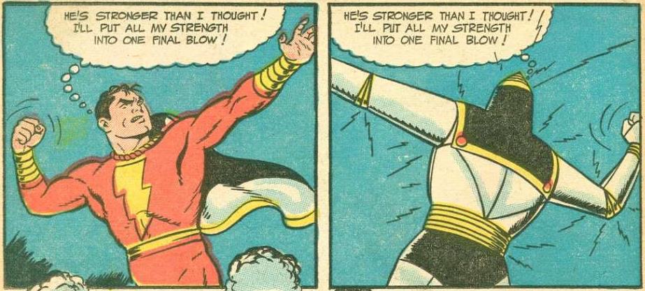 The World's Mightiest Mortal!: Introducing Mr. Atom